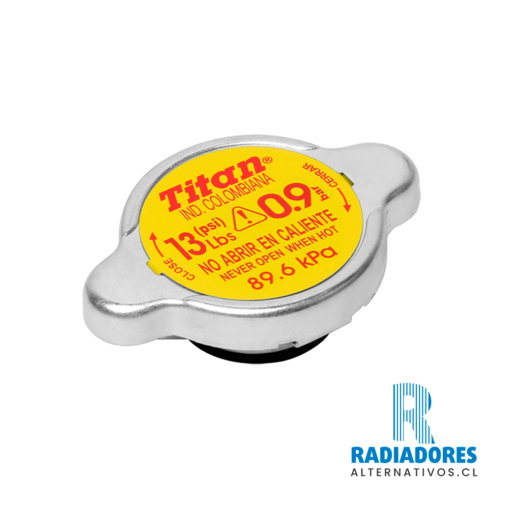 TAPAS DE RADIADOR - Radiadores Alternativos