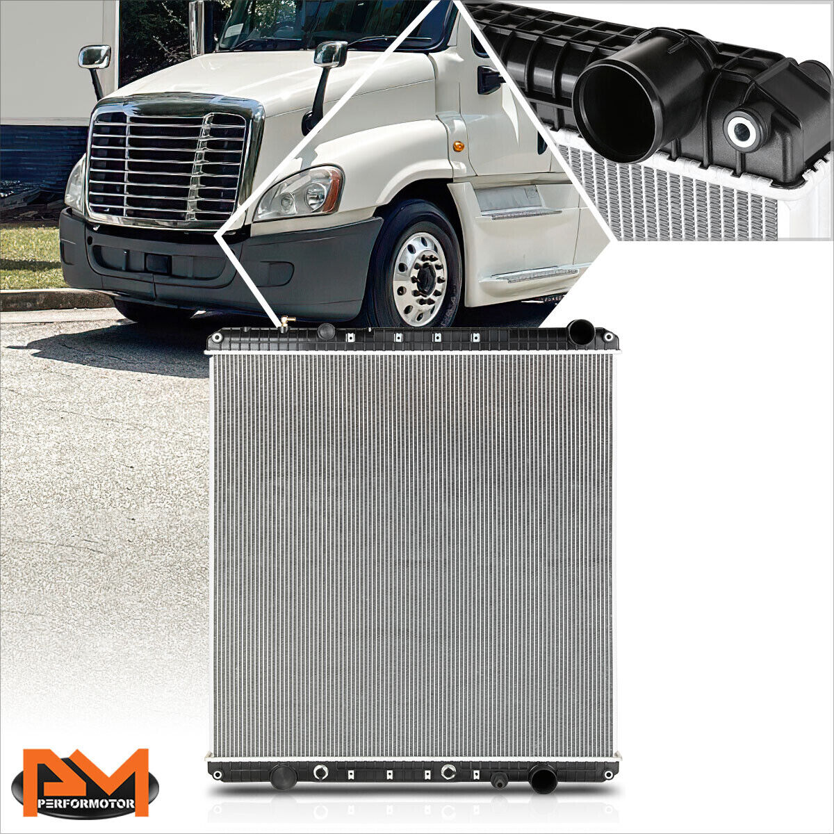 Radiadores de Camión - Radiadores Alternativos