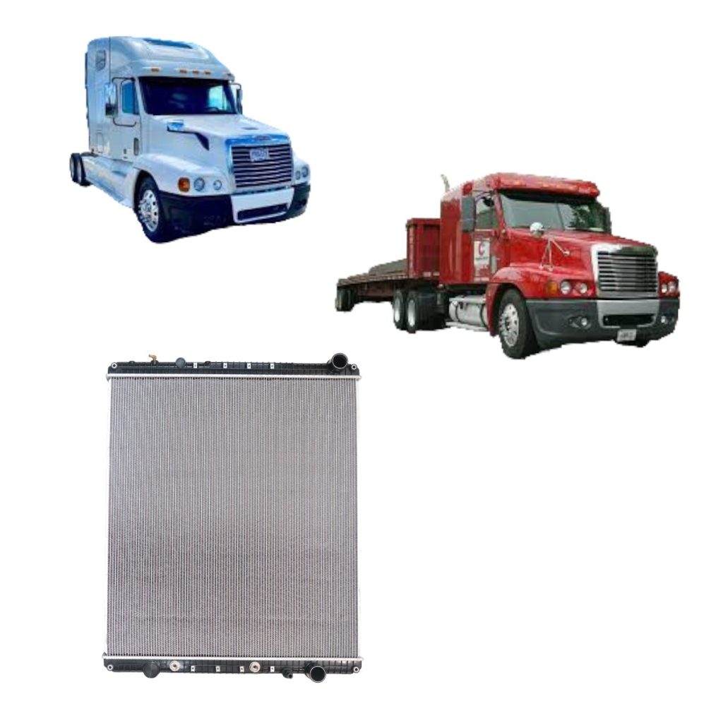 Radiador Freightliner Century Class Cascadia Columbia Argosy