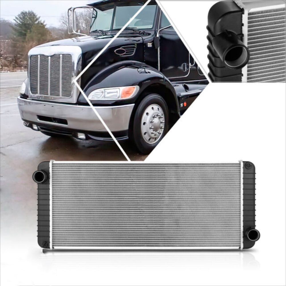 RADIADOR DE CAMION - Radiadores Alternativos